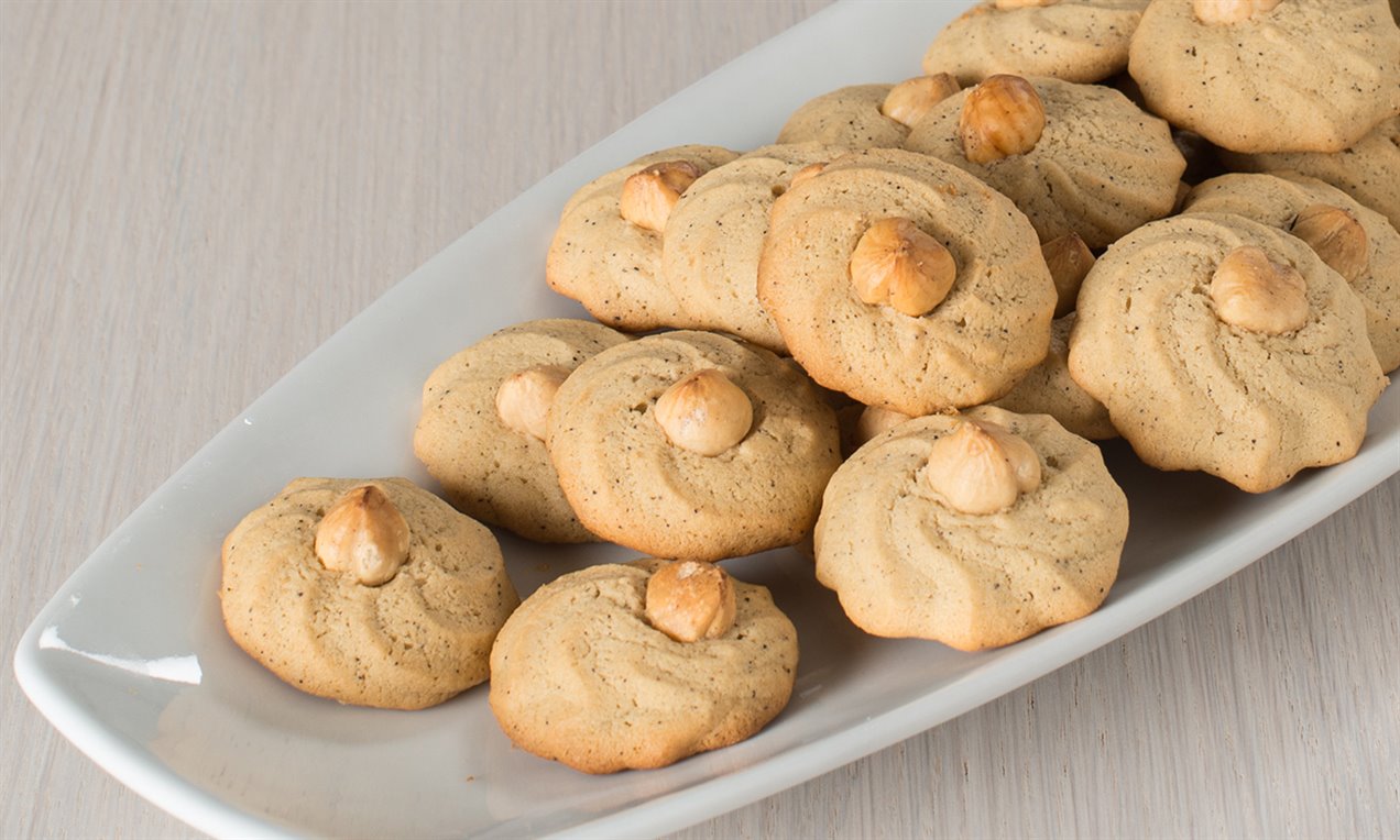 Ricetta Biscottini al caffè | Paneangeli