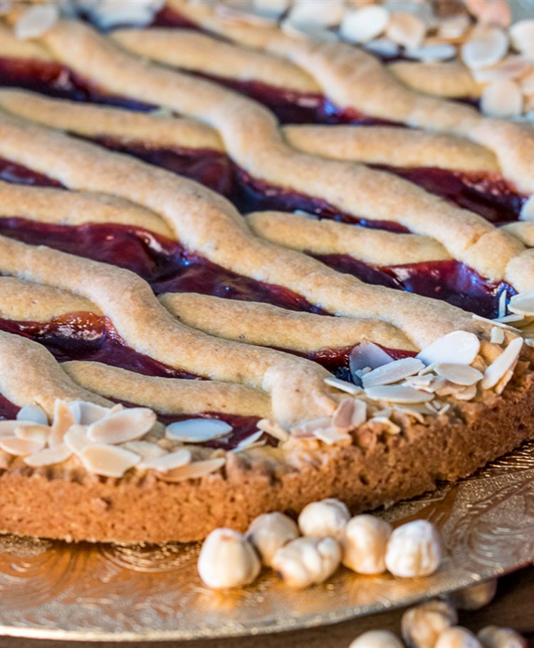 Linzer torte