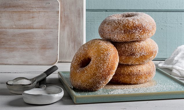 Ricetta Graffe | Paneangeli