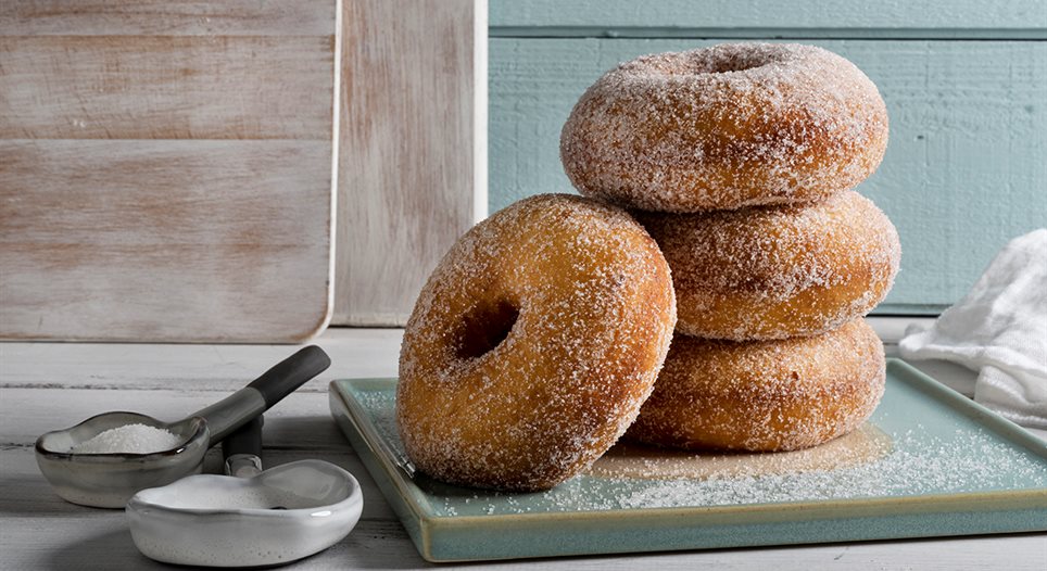 Ricetta Graffe | Paneangeli