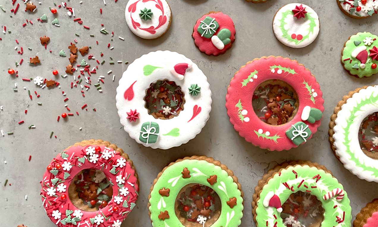 Lækker julebag og juledesserter fra Dr. Oetker