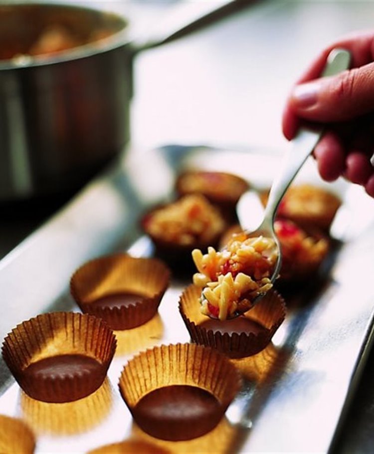 Florentiner Oppskrift | Dr. Oetker