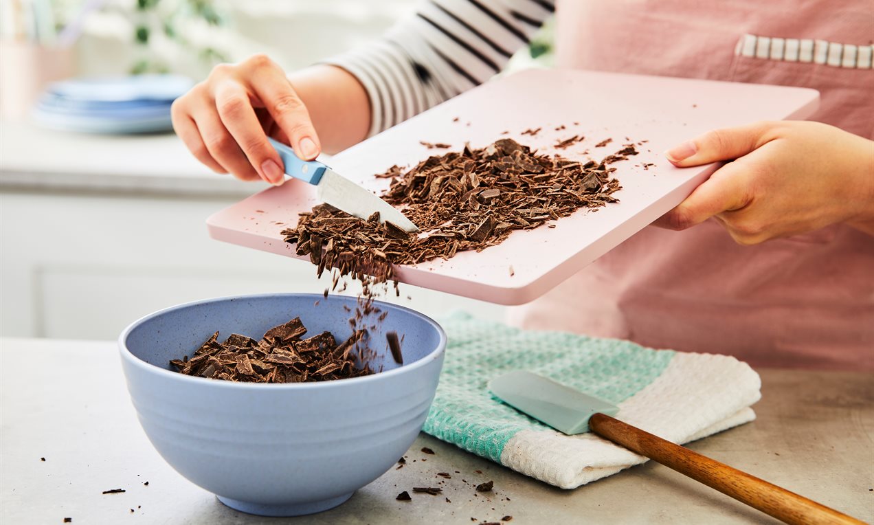 How to Melt Chocolate | Dr. Oetker