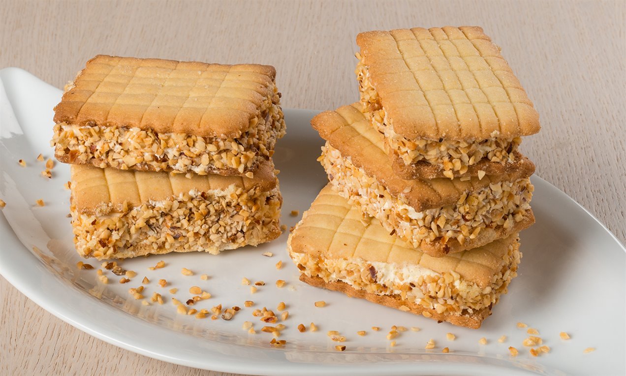Ricetta Biscotti gelato | Paneangeli