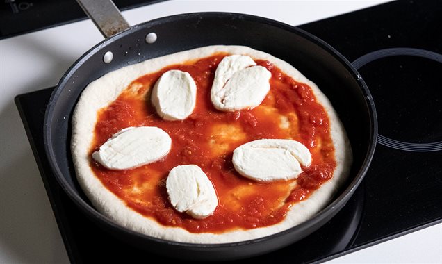 Base per Pizza | Paneangeli