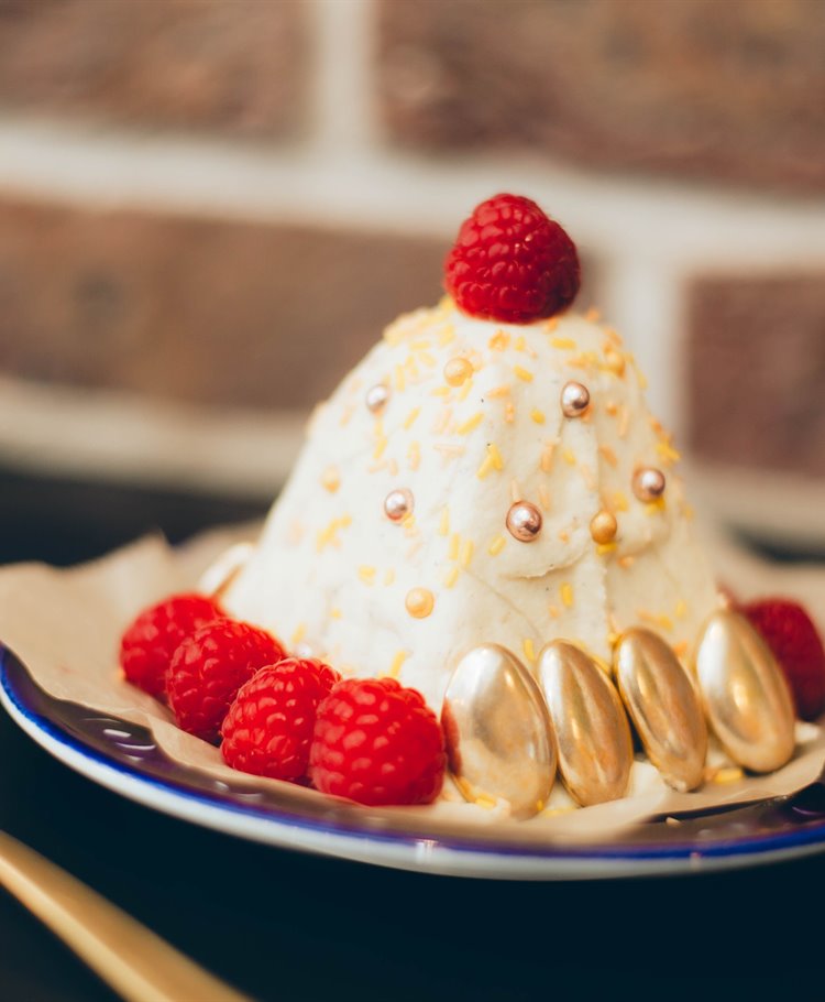 Anopin pasha Reseptit | Dr. Oetker