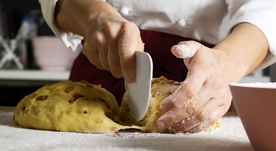 Ricetta Colomba casalinga | Paneangeli