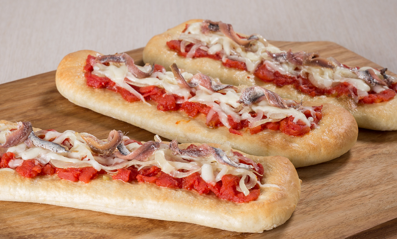 Ricetta Sfinciuni siciliani | Paneangeli