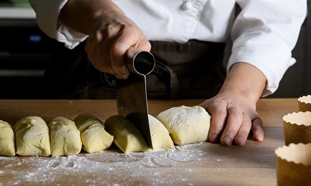 Ricetta Panettoncini gastronomici | Paneangeli