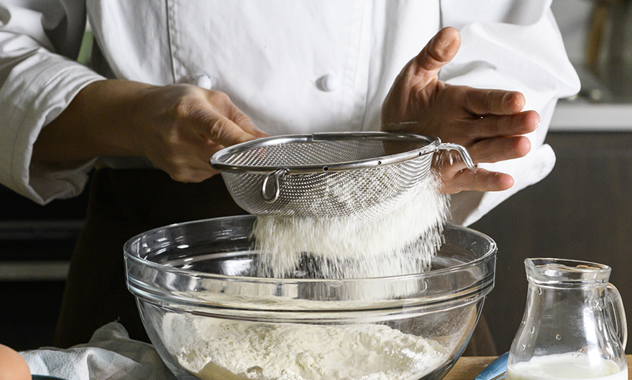 Ricetta Panettoncini gastronomici | Paneangeli