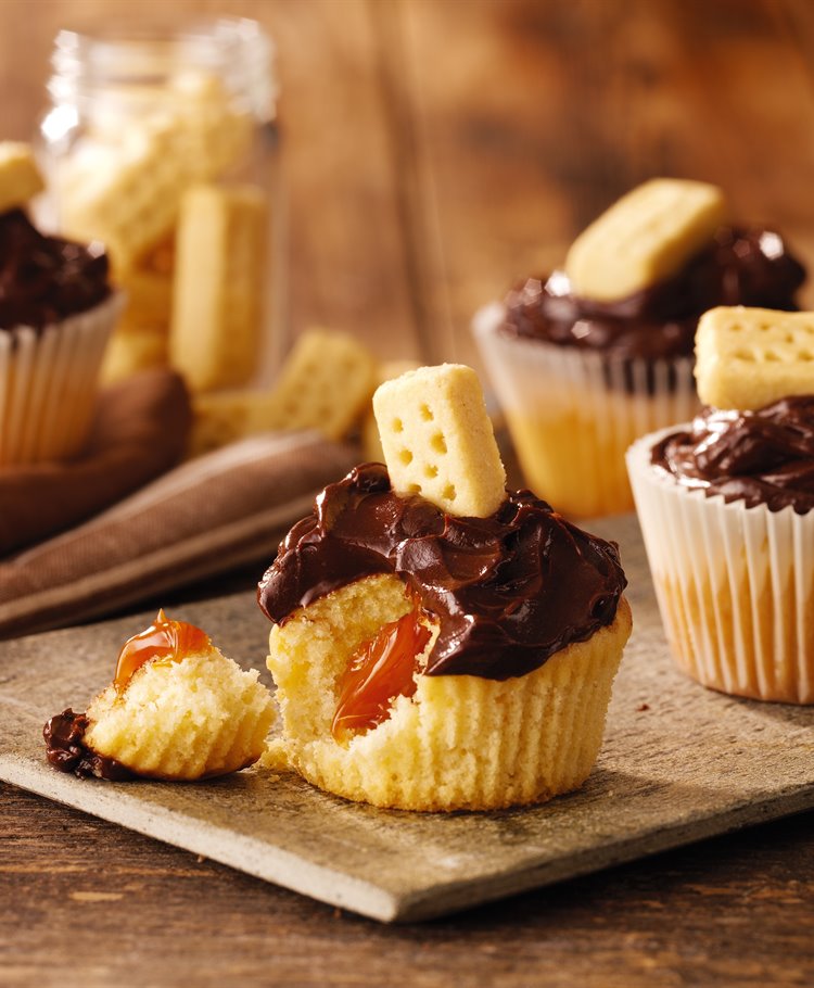 Millionaire's Muffins Recipe | Dr. Oetker