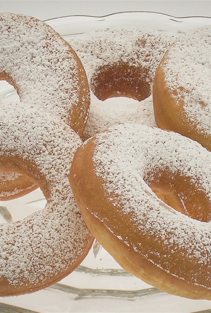 Ricette per ciambelle, ciambelline e ciambellone | Paneangeli