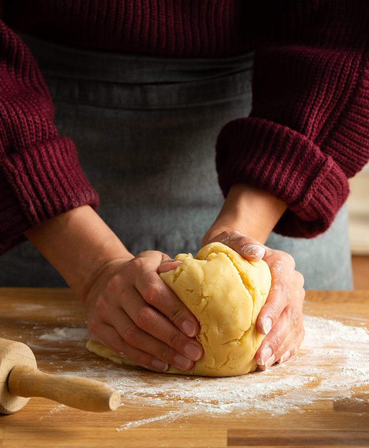 Gistdeeg Recept | Dr. Oetker